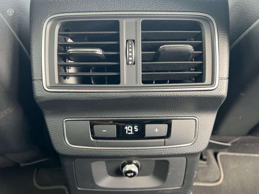Pelēks Audi SQ5 2018 Kėdainiai, ar dzinēja tilpumu 3.00 L un nobraukumu 158 tūkst. km par 22200 €, foto 15 vietnē AUTOMOTO.COM.LV