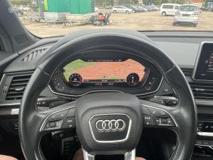 Pelēks Audi SQ5 2018 Kėdainiai, ar dzinēja tilpumu 3.00 L un nobraukumu 158 tūkst. km par 22200 €, foto 25 vietnē AUTOMOTO.COM.LV