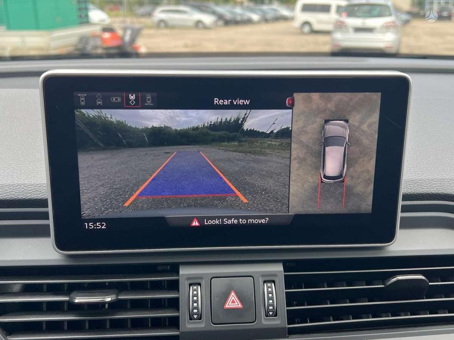 Pelēks Audi SQ5 2018 Kėdainiai, ar dzinēja tilpumu 3.00 L un nobraukumu 158 tūkst. km par 22200 €, foto 28 vietnē AUTOMOTO.COM.LV