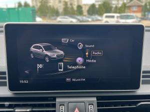 Pelēks Audi SQ5 2018 Kėdainiai, ar dzinēja tilpumu 3.00 L un nobraukumu 158 tūkst. km par 22200 €, foto 30 vietnē AUTOMOTO.COM.LV