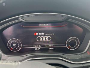 Pelēks Audi SQ5 2018 Kėdainiai, ar dzinēja tilpumu 3.00 L un nobraukumu 158 tūkst. km par 22200 €, foto 31 vietnē AUTOMOTO.COM.LV