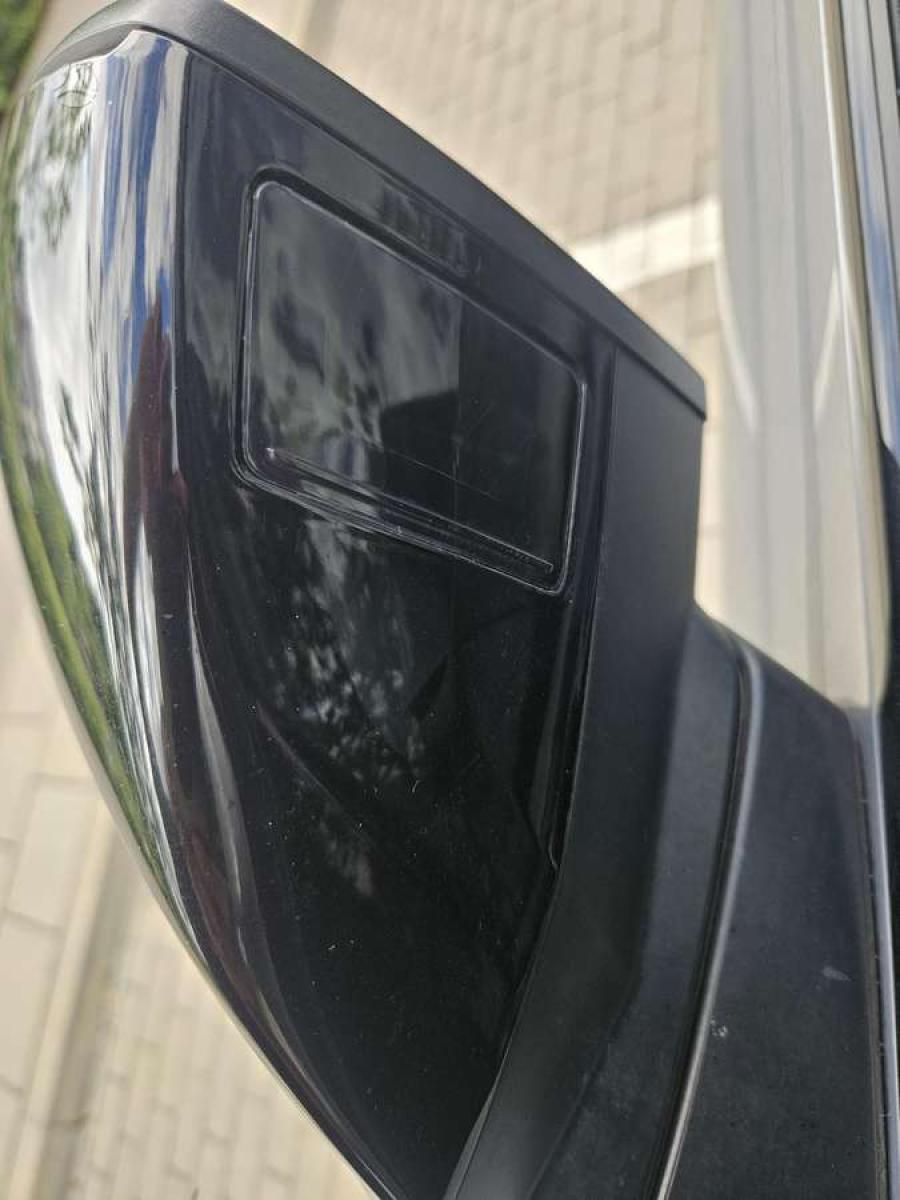 Grey Audi SQ5 2020 in Vilnius, with an engine capacity of 3.00 L and mileage of 78 thousand km for 34900 €, photo 24 on AUTOMOTO.COM.LV
