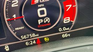 Pelēks Audi SQ5 2020 Ukmergė, ar dzinēja tilpumu 3.00 L un nobraukumu 91 tūkst. km par 22799 €, foto 15 vietnē AUTOMOTO.COM.LV