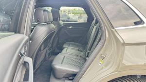 Pelēks Audi SQ5 2020 Ukmergė, ar dzinēja tilpumu 3.00 L un nobraukumu 91 tūkst. km par 22799 €, foto 18 vietnē AUTOMOTO.COM.LV