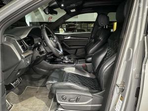 Pelēks Audi SQ5 2021 Viļņa, ar dzinēja tilpumu 2.97 L un nobraukumu 87 tūkst. km par 36900 €, foto 11 vietnē AUTOMOTO.COM.LV