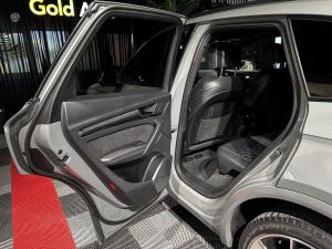 Pelēks Audi SQ5 2021 Viļņa, ar dzinēja tilpumu 2.97 L un nobraukumu 87 tūkst. km par 36900 €, foto 12 vietnē AUTOMOTO.COM.LV