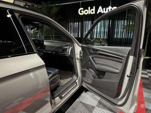 Pelēks Audi SQ5 2021 Viļņa, ar dzinēja tilpumu 2.97 L un nobraukumu 87 tūkst. km par 36900 €, foto 14 vietnē AUTOMOTO.COM.LV