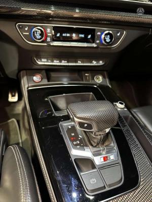 Pelēks Audi SQ5 2021 Viļņa, ar dzinēja tilpumu 2.97 L un nobraukumu 87 tūkst. km par 36900 €, foto 21 vietnē AUTOMOTO.COM.LV