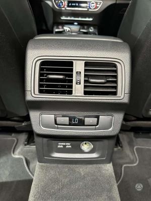 Pelēks Audi SQ5 2021 Viļņa, ar dzinēja tilpumu 2.97 L un nobraukumu 87 tūkst. km par 36900 €, foto 22 vietnē AUTOMOTO.COM.LV