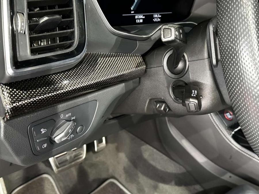Pelēks Audi SQ5 2021 Viļņa, ar dzinēja tilpumu 2.97 L un nobraukumu 87 tūkst. km par 36900 €, foto 25 vietnē AUTOMOTO.COM.LV