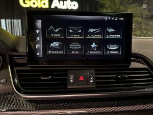 Pelēks Audi SQ5 2021 Viļņa, ar dzinēja tilpumu 2.97 L un nobraukumu 87 tūkst. km par 36900 €, foto 33 vietnē AUTOMOTO.COM.LV