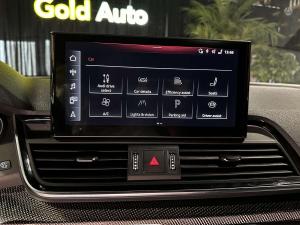 Pelēks Audi SQ5 2021 Viļņa, ar dzinēja tilpumu 2.97 L un nobraukumu 87 tūkst. km par 36900 €, foto 34 vietnē AUTOMOTO.COM.LV