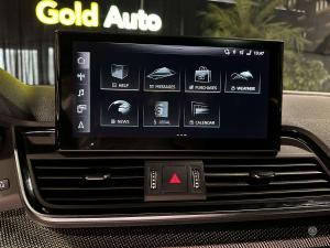 Pelēks Audi SQ5 2021 Viļņa, ar dzinēja tilpumu 2.97 L un nobraukumu 87 tūkst. km par 36900 €, foto 35 vietnē AUTOMOTO.COM.LV