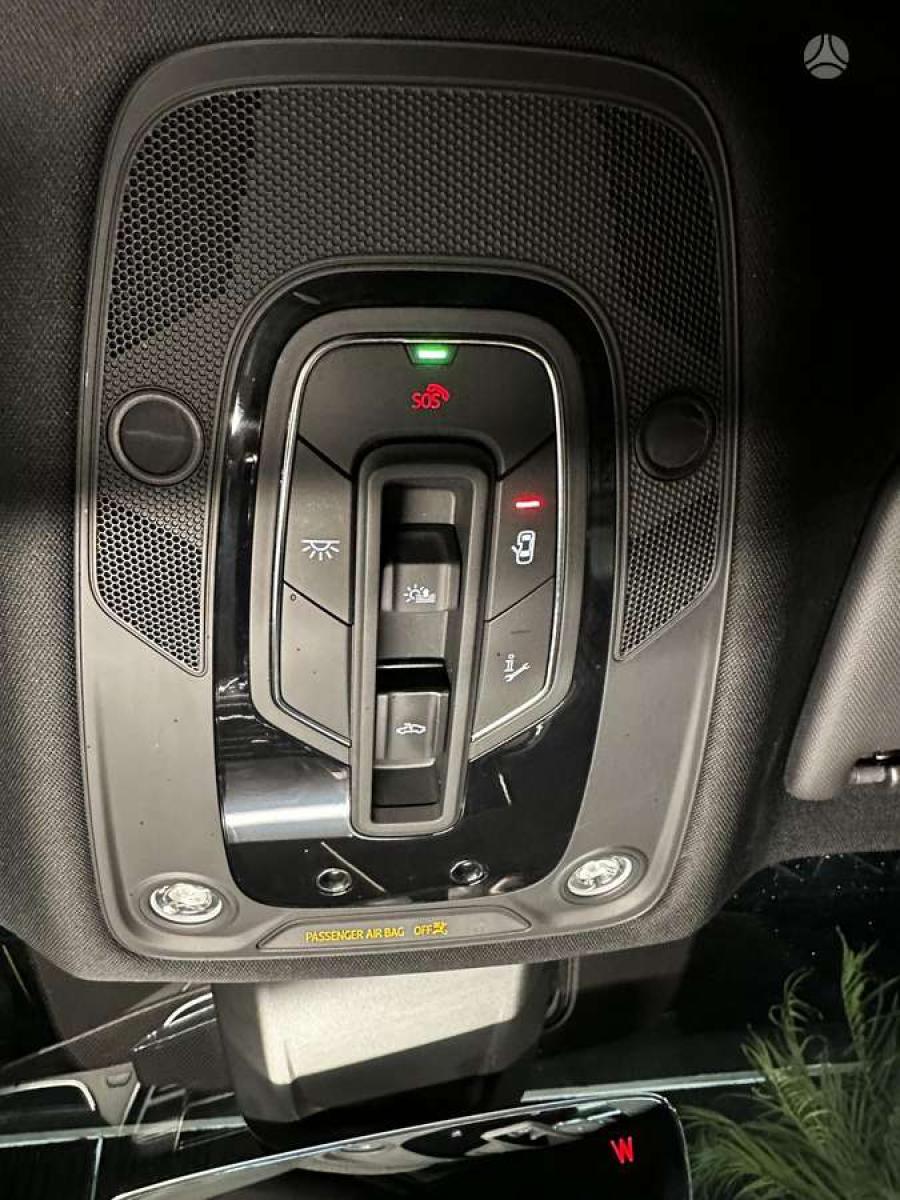 Pelēks Audi SQ5 2021 Viļņa, ar dzinēja tilpumu 2.97 L un nobraukumu 87 tūkst. km par 36900 €, foto 39 vietnē AUTOMOTO.COM.LV