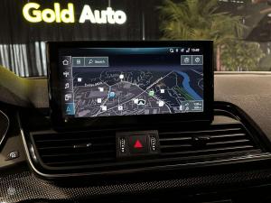 Pelēks Audi SQ5 2021 Viļņa, ar dzinēja tilpumu 2.97 L un nobraukumu 87 tūkst. km par 36900 €, foto 40 vietnē AUTOMOTO.COM.LV