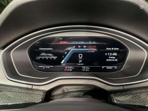 Pelēks Audi SQ5 2021 Viļņa, ar dzinēja tilpumu 2.97 L un nobraukumu 87 tūkst. km par 36900 €, foto 41 vietnē AUTOMOTO.COM.LV
