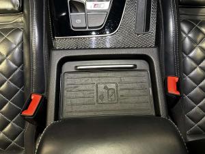 Pelēks Audi SQ5 2021 Viļņa, ar dzinēja tilpumu 2.97 L un nobraukumu 87 tūkst. km par 36900 €, foto 42 vietnē AUTOMOTO.COM.LV