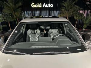 Pelēks Audi SQ5 2021 Viļņa, ar dzinēja tilpumu 2.97 L un nobraukumu 87 tūkst. km par 36900 €, foto 44 vietnē AUTOMOTO.COM.LV