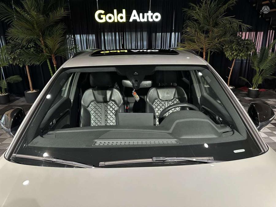 Pelēks Audi SQ5 2021 Viļņa, ar dzinēja tilpumu 2.97 L un nobraukumu 87 tūkst. km par 36900 €, foto 44 vietnē AUTOMOTO.COM.LV