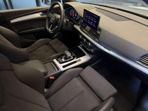 Pelēks Audi SQ5 2021 Kauņa, ar dzinēja tilpumu 2.97 L un nobraukumu 44 tūkst. km par 39990 €, foto 19 vietnē AUTOMOTO.COM.LV