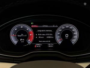 Pelēks Audi SQ5 2021 Kauņa, ar dzinēja tilpumu 2.97 L un nobraukumu 44 tūkst. km par 39990 €, foto 31 vietnē AUTOMOTO.COM.LV