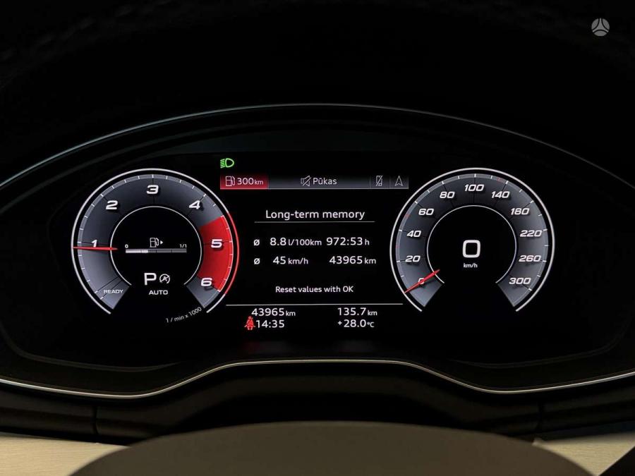 Pelēks Audi SQ5 2021 Kauņa, ar dzinēja tilpumu 2.97 L un nobraukumu 44 tūkst. km par 39990 €, foto 31 vietnē AUTOMOTO.COM.LV