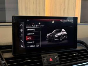 Pelēks Audi SQ5 2021 Kauņa, ar dzinēja tilpumu 2.97 L un nobraukumu 44 tūkst. km par 39990 €, foto 33 vietnē AUTOMOTO.COM.LV