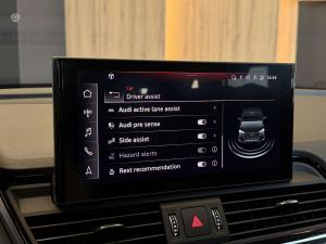 Pelēks Audi SQ5 2021 Kauņa, ar dzinēja tilpumu 2.97 L un nobraukumu 44 tūkst. km par 39990 €, foto 36 vietnē AUTOMOTO.COM.LV