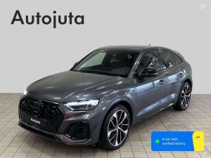 Серый Ауди SQ5 2023 в Каунас, объемом двигателя 2.97 л и пробегом 39 тыс. км за 42900 €, фото  на AUTOMOTO.COM.LV