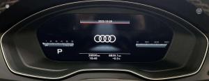 Grey Audi SQ5 2023 in Kaunas, with an engine capacity of 2.97 L and mileage of 39 thousand km for 42900 €, photo 6 on AUTOMOTO.COM.LV