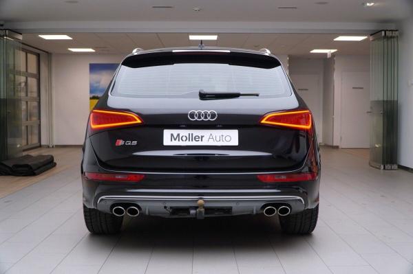 Audi SQ5 2013 in Peetri, with an engine capacity of 3.00 L and mileage of 253 thousand km for 16000 €, photo 5 on AUTOMOTO.COM.LV