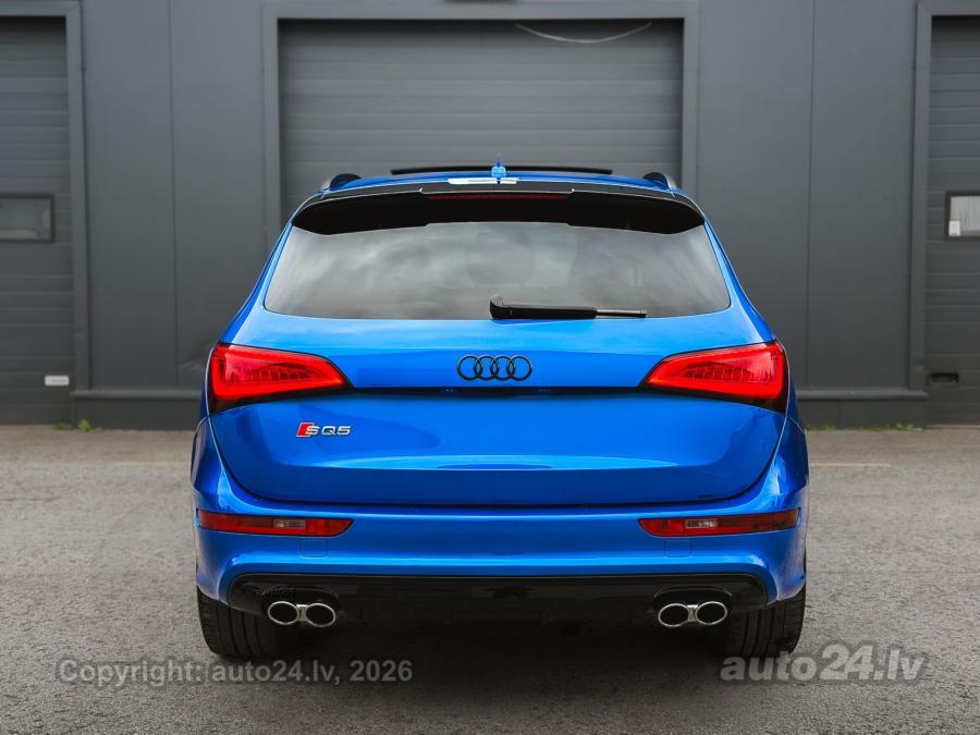 Audi SQ5 2016 Tallina, ar dzinēja tilpumu 3.00 L un nobraukumu 232 tūkst. km par 23990 €, foto 6 vietnē AUTOMOTO.COM.LV