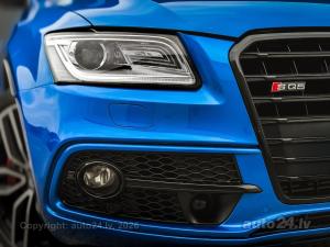 Audi SQ5 2016 Tallina, ar dzinēja tilpumu 3.00 L un nobraukumu 232 tūkst. km par 23990 €, foto 9 vietnē AUTOMOTO.COM.LV
