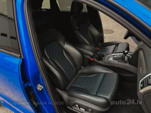 Audi SQ5 2016 Tallina, ar dzinēja tilpumu 3.00 L un nobraukumu 232 tūkst. km par 23990 €, foto 13 vietnē AUTOMOTO.COM.LV