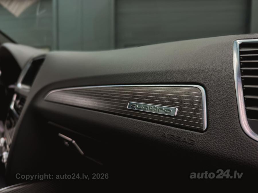 Audi SQ5 2016 Tallina, ar dzinēja tilpumu 3.00 L un nobraukumu 232 tūkst. km par 23990 €, foto 17 vietnē AUTOMOTO.COM.LV