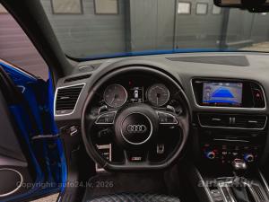 Audi SQ5 2016 Tallina, ar dzinēja tilpumu 3.00 L un nobraukumu 232 tūkst. km par 23990 €, foto 19 vietnē AUTOMOTO.COM.LV