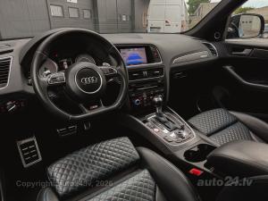 Audi SQ5 2016 Tallina, ar dzinēja tilpumu 3.00 L un nobraukumu 232 tūkst. km par 23990 €, foto 21 vietnē AUTOMOTO.COM.LV