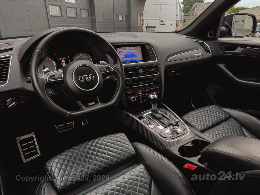 Audi SQ5 2016 Tallina, ar dzinēja tilpumu 3.00 L un nobraukumu 232 tūkst. km par 23990 €, foto 21 vietnē AUTOMOTO.COM.LV