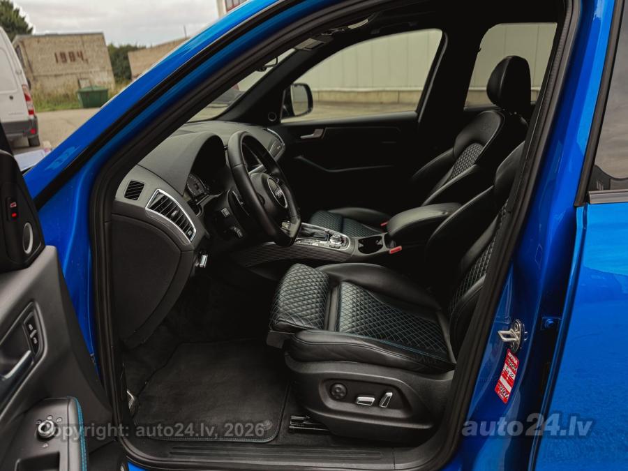 Audi SQ5 2016 Tallina, ar dzinēja tilpumu 3.00 L un nobraukumu 232 tūkst. km par 23990 €, foto 22 vietnē AUTOMOTO.COM.LV