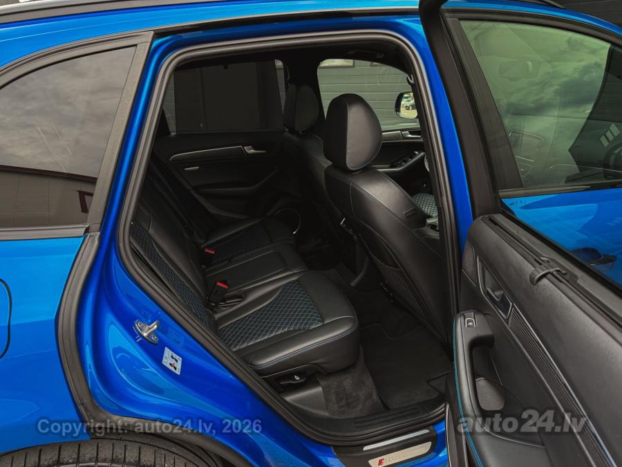 Audi SQ5 2016 Tallina, ar dzinēja tilpumu 3.00 L un nobraukumu 232 tūkst. km par 23990 €, foto 23 vietnē AUTOMOTO.COM.LV