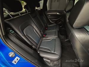 Audi SQ5 2016 Tallina, ar dzinēja tilpumu 3.00 L un nobraukumu 232 tūkst. km par 23990 €, foto 25 vietnē AUTOMOTO.COM.LV