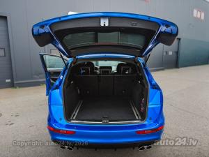 Audi SQ5 2016 Tallina, ar dzinēja tilpumu 3.00 L un nobraukumu 232 tūkst. km par 23990 €, foto 29 vietnē AUTOMOTO.COM.LV