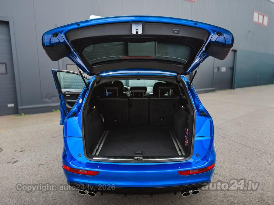 Audi SQ5 2016 Tallina, ar dzinēja tilpumu 3.00 L un nobraukumu 232 tūkst. km par 23990 €, foto 29 vietnē AUTOMOTO.COM.LV