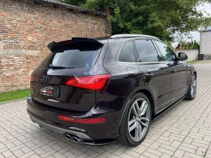 Фиолетовый Ауди SQ5 2015 в Кедайняй, объемом двигателя 2.97 л и пробегом 256 тыс. км за 15250 €, фото 17 на AUTOMOTO.COM.LV
