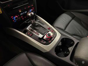 Balts Audi SQ5 2014 Marijampole, ar dzinēja tilpumu 2.97 L un nobraukumu 282 tūkst. km par 13500 €, foto 15 vietnē AUTOMOTO.COM.LV