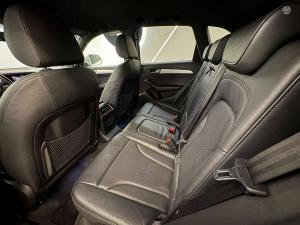 Balts Audi SQ5 2014 Marijampole, ar dzinēja tilpumu 2.97 L un nobraukumu 282 tūkst. km par 13500 €, foto 21 vietnē AUTOMOTO.COM.LV