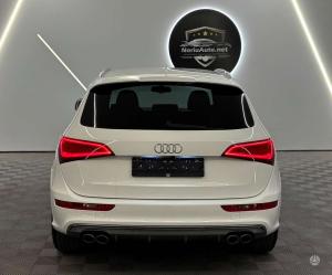 Balts Audi SQ5 2014 Marijampole, ar dzinēja tilpumu 2.97 L un nobraukumu 282 tūkst. km par 13500 €, foto 30 vietnē AUTOMOTO.COM.LV