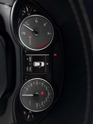 White Audi SQ5 2014 in Kaunas, with an engine capacity of 2.97 L and mileage of 266 thousand km for 14450 €, photo 9 on AUTOMOTO.COM.LV