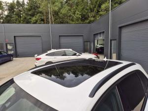 White Audi SQ5 2015 in Utena, with an engine capacity of 2.97 L and mileage of 253 thousand km for 13990 €, photo 15 on AUTOMOTO.COM.LV
