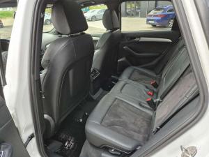 White Audi SQ5 2015 in Utena, with an engine capacity of 2.97 L and mileage of 253 thousand km for 13990 €, photo 33 on AUTOMOTO.COM.LV